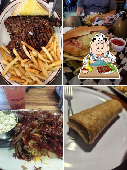 50 Taters, Scottsboro - Restaurant menu, prices and reviews