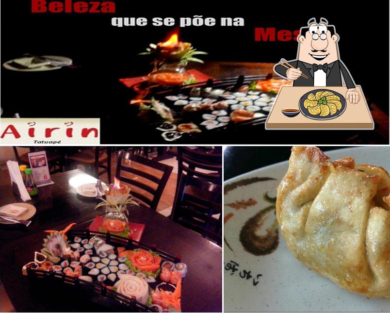 Airin restaurante, São Paulo, Av. Celso Garcia - Avaliações de restaurantes