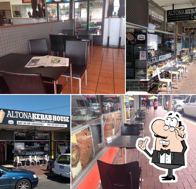Altona Kebab House in Altona North - Restaurant menu and reviews