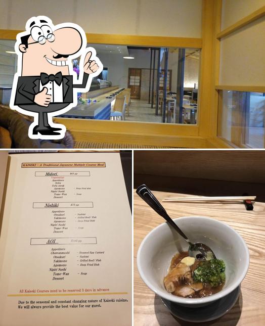 Aoi Japanese Restaurant & Bar in Woodbridge Township - Restaurant reviews