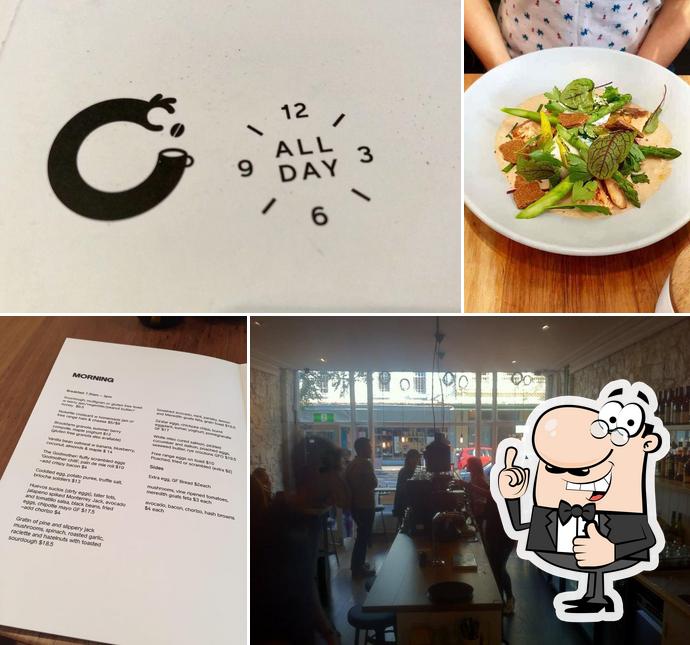 Archie's All Day, Fitzroy - Restaurant menu, prices and reviews