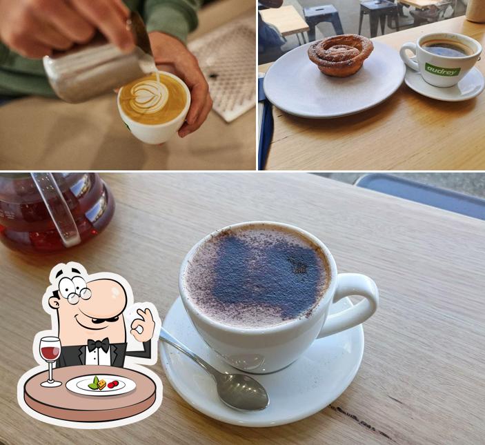 Audrey Coffee, Rosny Park - Restaurant menu, prices and reviews