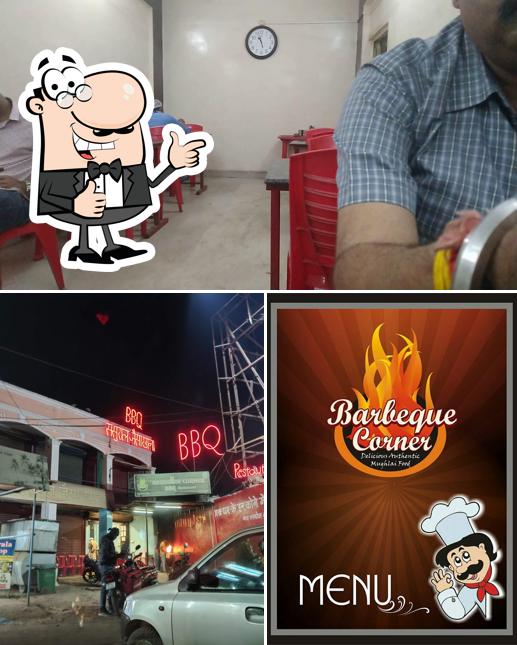 Barbeque corner restaurant BBQ, Bhopal - Restaurant menu, prices and ...