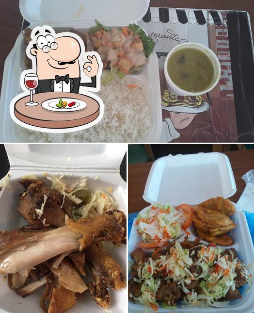 Blessing Restaurant in Miami - Restaurant menu and reviews