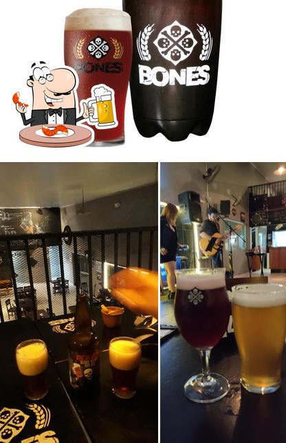 Bones Cervejaria restaurante, Poços de Caldas - Avaliações de restaurantes