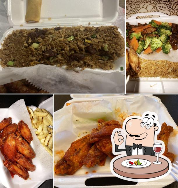 Buffalo China in Stone Mountain - Restaurant menu and reviews