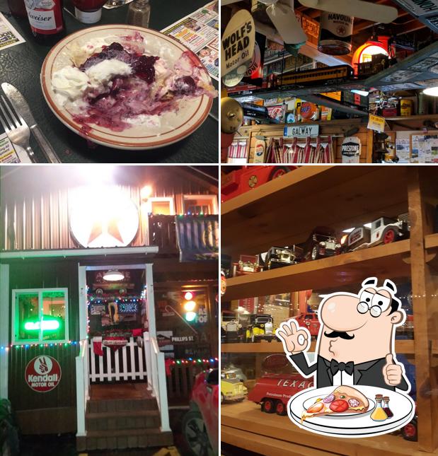 CP's, Hagaman - Restaurant menu, prices and reviews