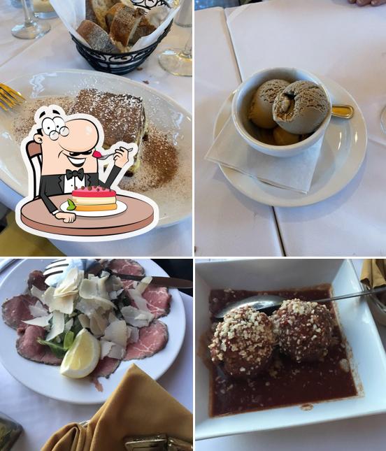 Cafe Strega, Plymouth - Restaurant menu, prices and reviews