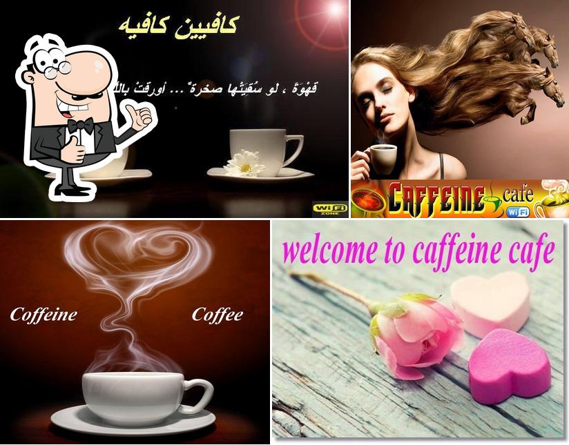 Caffeine cafe, Kairo - Speisekarte, Preise und Bewertungen