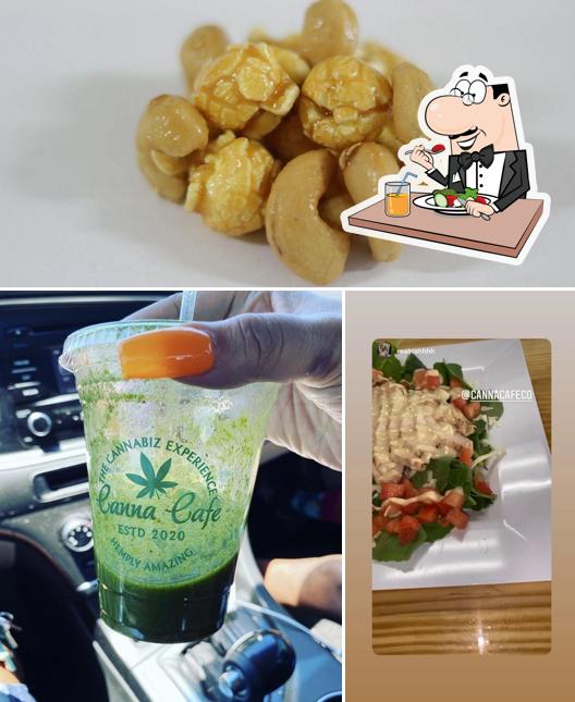 Canna Cafe Atlanta in Forest Park - Restaurant menu and reviews