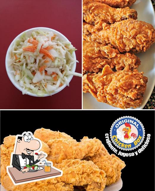 Chicken Box Centro restaurant, Morelia - Restaurant reviews