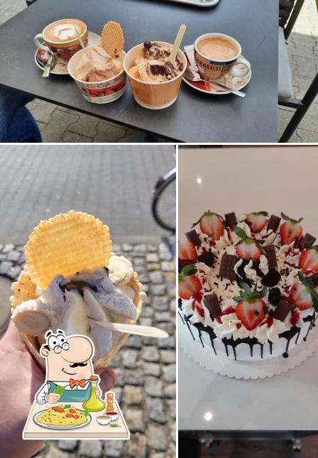 Eis Cafe Italia, Senftenberg - Speisekarte, Preise und Bewertungen