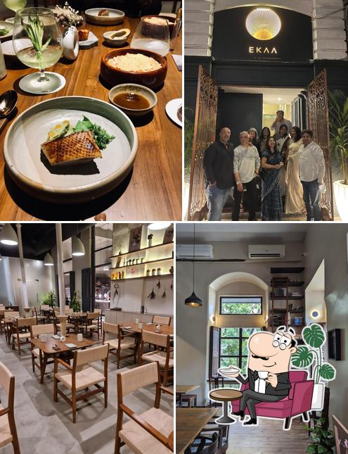 Ekaa, Mumbai - Restaurant reviews
