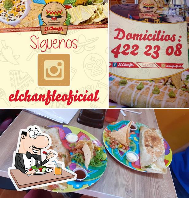 Restaurante El Chanfle, Medellín - Opiniones del restaurante