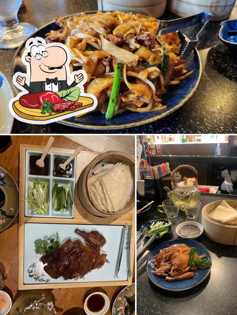 Han Palace-Barracks Row, Washington - Restaurant menu, prices and reviews