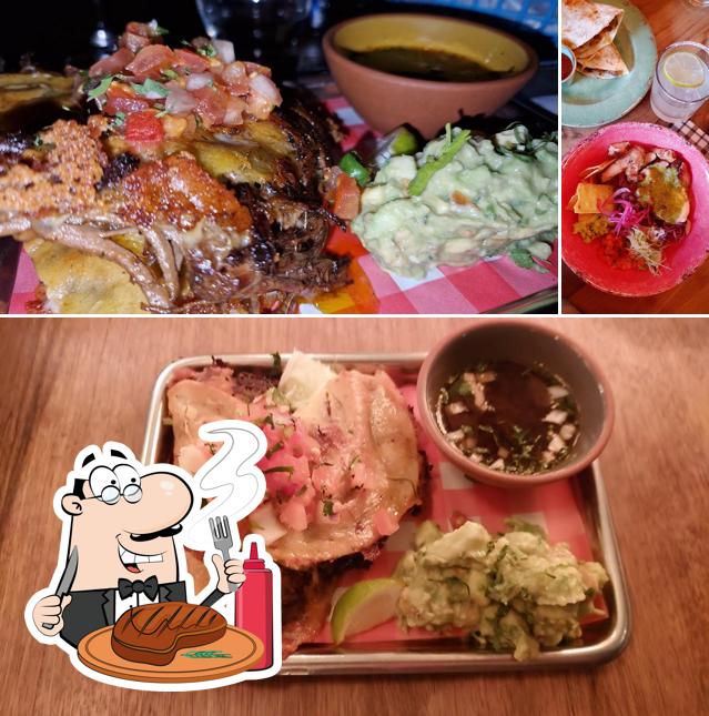 Héctor Food & Fiesta restaurant, Trondheim - Restaurant menu and reviews