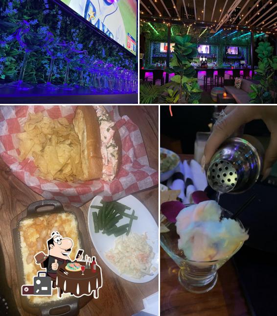 Highkey Rainforest Rooftop, New York City - Restaurant menu, prices and ...