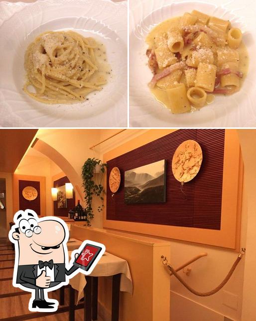 Il Palato di Alfredo restaurant, Rome - Restaurant menu and reviews