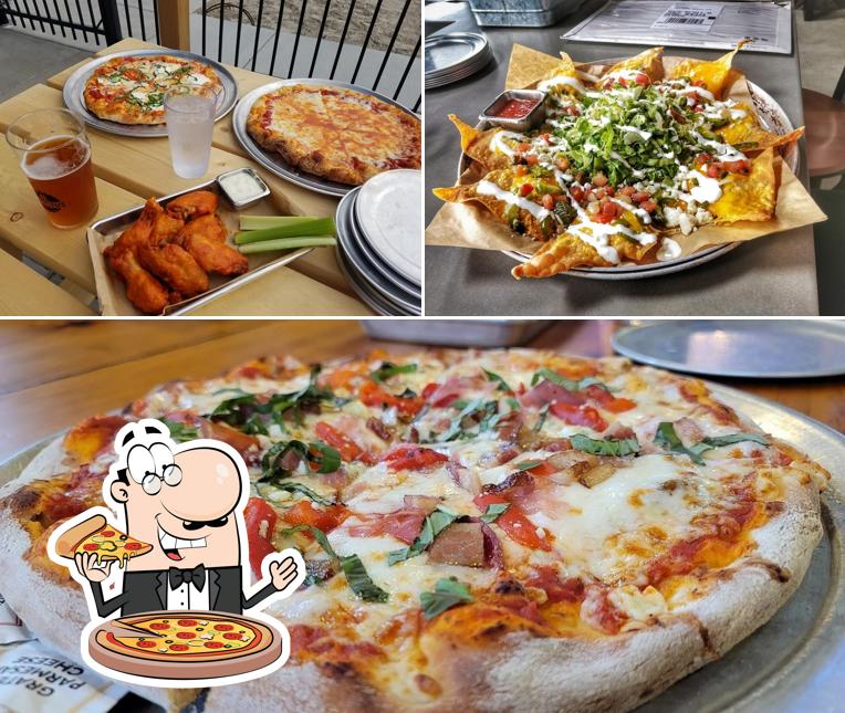 Invictus Brewing Company, Blaine - Restaurant menu, prices and reviews