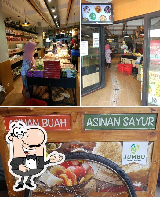 JUMBO BAKERY (Jumpa Bogor) - Pusat Oleh-Oleh Bogor, Bogor, Jl. Raya ...