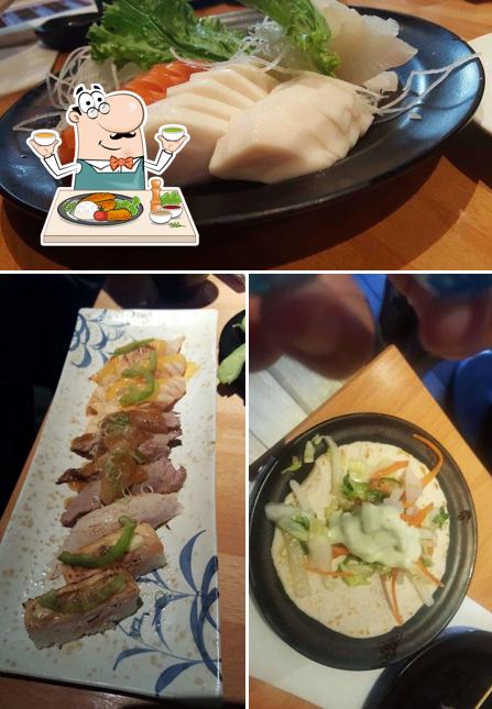 Kaka, First Markham Place in Markham - Restaurant menu and reviews