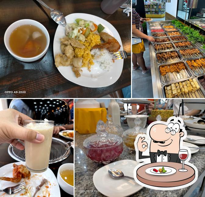 Koinonia Unligrill and Buffet Pacific Mall Lucena, Lucena - Menú del ...