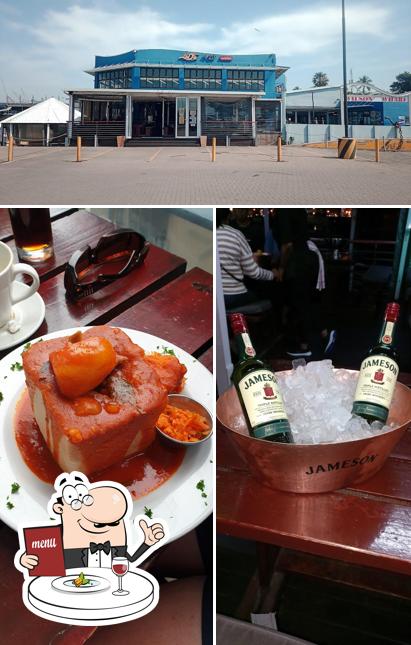 KuD'Ta pub & bar, Durban, IL 4 - Restaurant menu and reviews