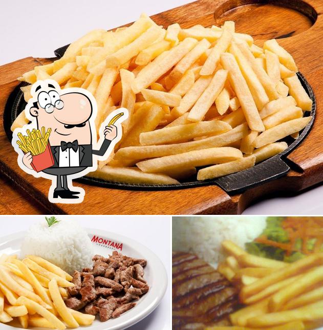 Montana Grill - Andorinha restaurant, São Paulo, Rua conselheiro ...