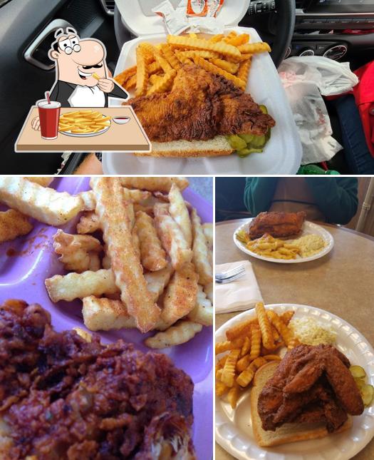 Moore's Spicy Fried Chicken, Hendersonville - Restaurant menu, prices ...