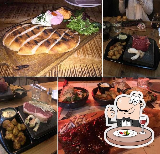 Mr Brooks Stonegrill & Bar in Braybrook - Restaurant reviews