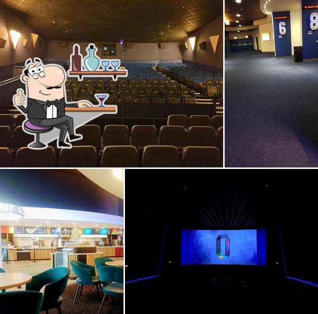 ODEON Luxe Nuneaton, Nuneaton - Restaurant menu, prices and reviews