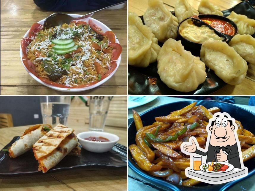 Oggy&dobby cafe, Dehradun - Restaurant menu and reviews