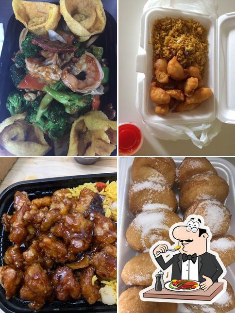 Panda West, King - Restaurant menu, prices and reviews