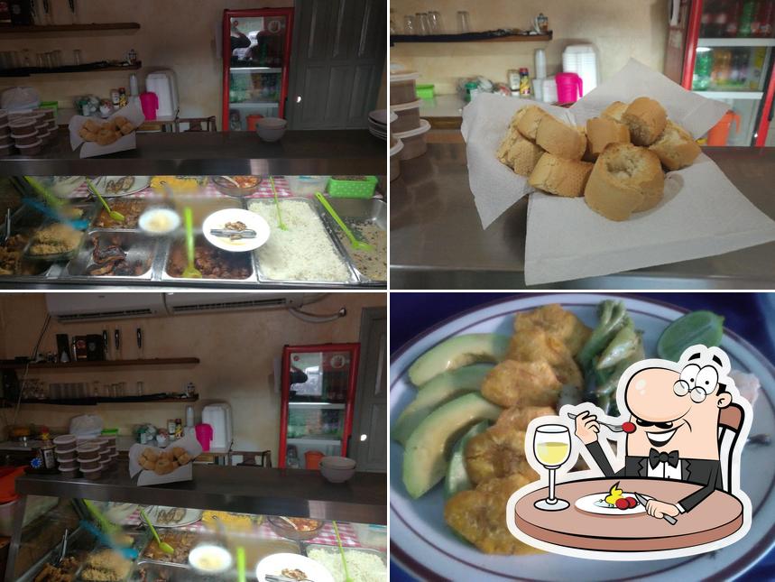 Papa Giorgio restaurant, Santo Domingo, F3F4+W39 - Restaurant reviews