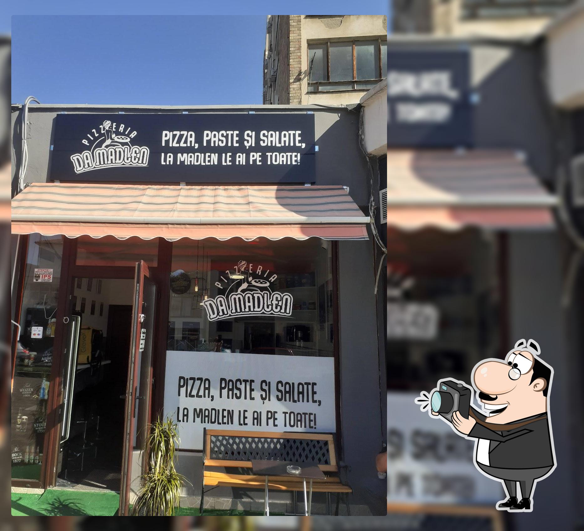 Pizzeria Da Madlen, Piatra Neamț - Restaurant menu, prices and reviews