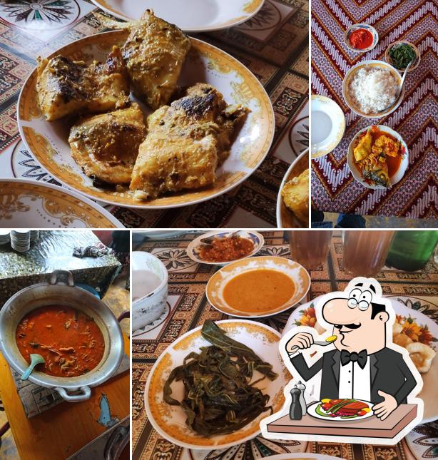 RM. Bunga Kampar - Restaurant menu, prices and reviews