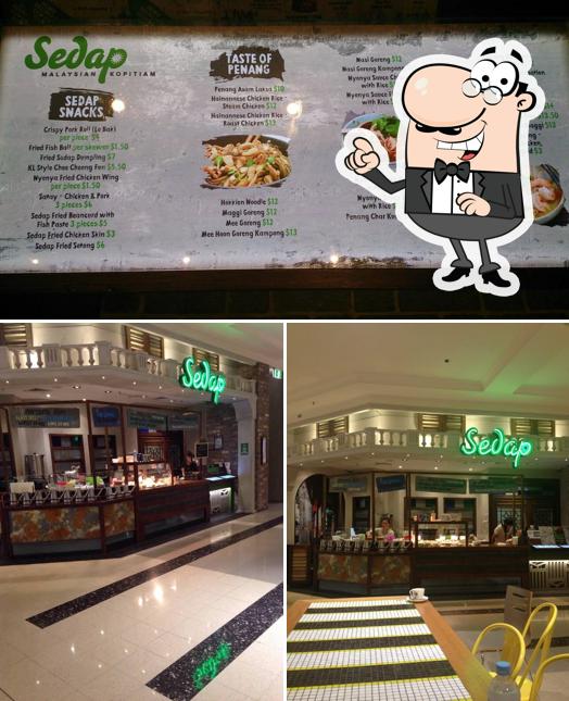 Sedap in Chatswood - Restaurant menu and reviews
