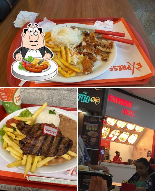Express Grill, São Paulo - Menu do restaurante, preços e opiniões