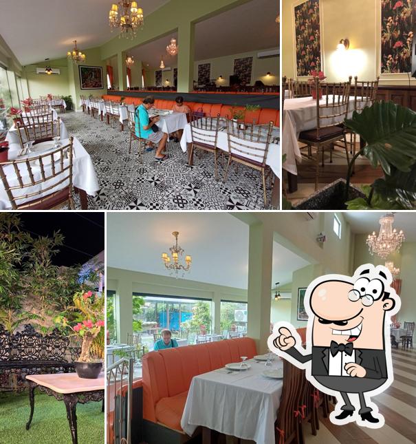 Spice International, Subic - Restaurant menu, prices and reviews