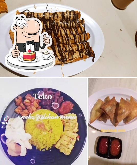Teko Cafe, Palu - Restaurant reviews
