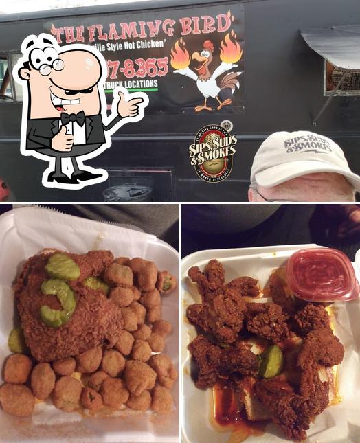 The Flaming Bird, Nashville - Restaurant menu, prices and reviews