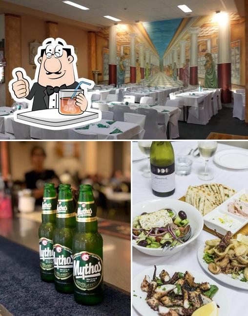 The Greek Taverna in Hamilton - Restaurant reviews