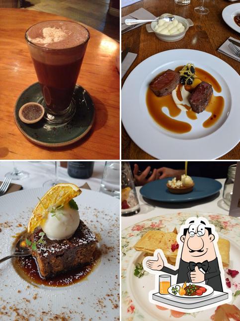 The Star Inn The City, York - Restaurant menu, prices and reviews