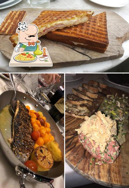 Wally's Beverly Hills, Beverly Hills - Restaurant menu, prices and reviews