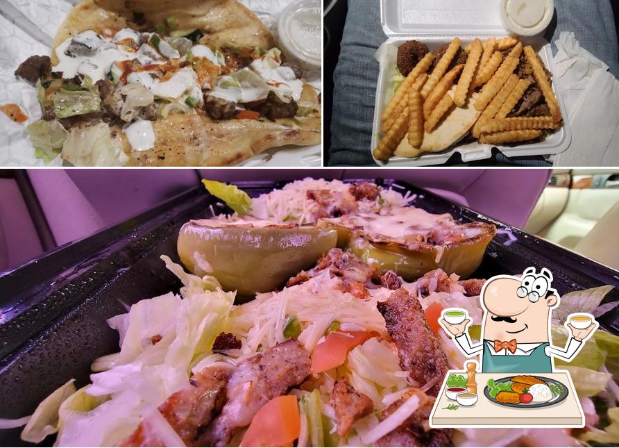 WAVA HALAL GRILL, Dallas - Restaurant menu, prices and reviews