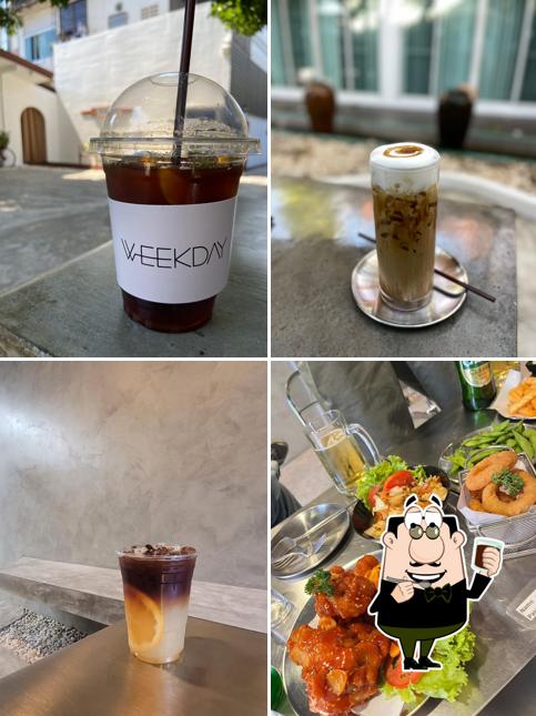 Weekday Coffee&Bar, Fa Ham - Restaurant reviews