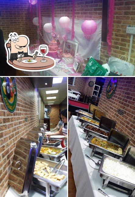 Zodiac Billiard Cafe, Abu Dhabi - Restaurant menu, prices and reviews