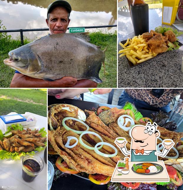 Restaurante e Pesque Pague Ariri, Contagem - Avaliações de restaurantes