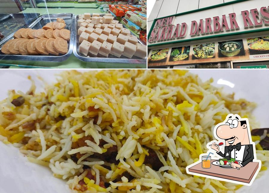 Sarhad Darbar Restaurant EBC, Dubai - Restaurant menu, prices and reviews