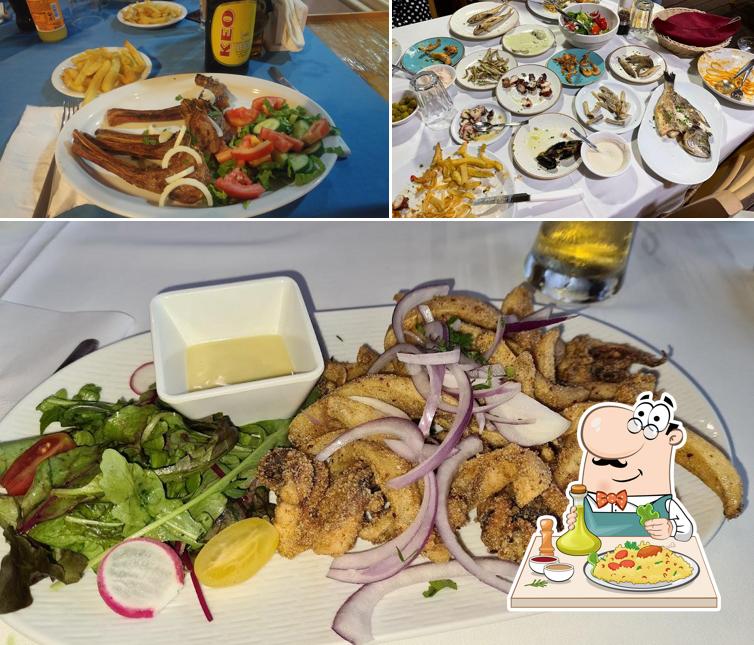 Spartiatis Restaurant, Protaras - Restaurant menu, prices and reviews